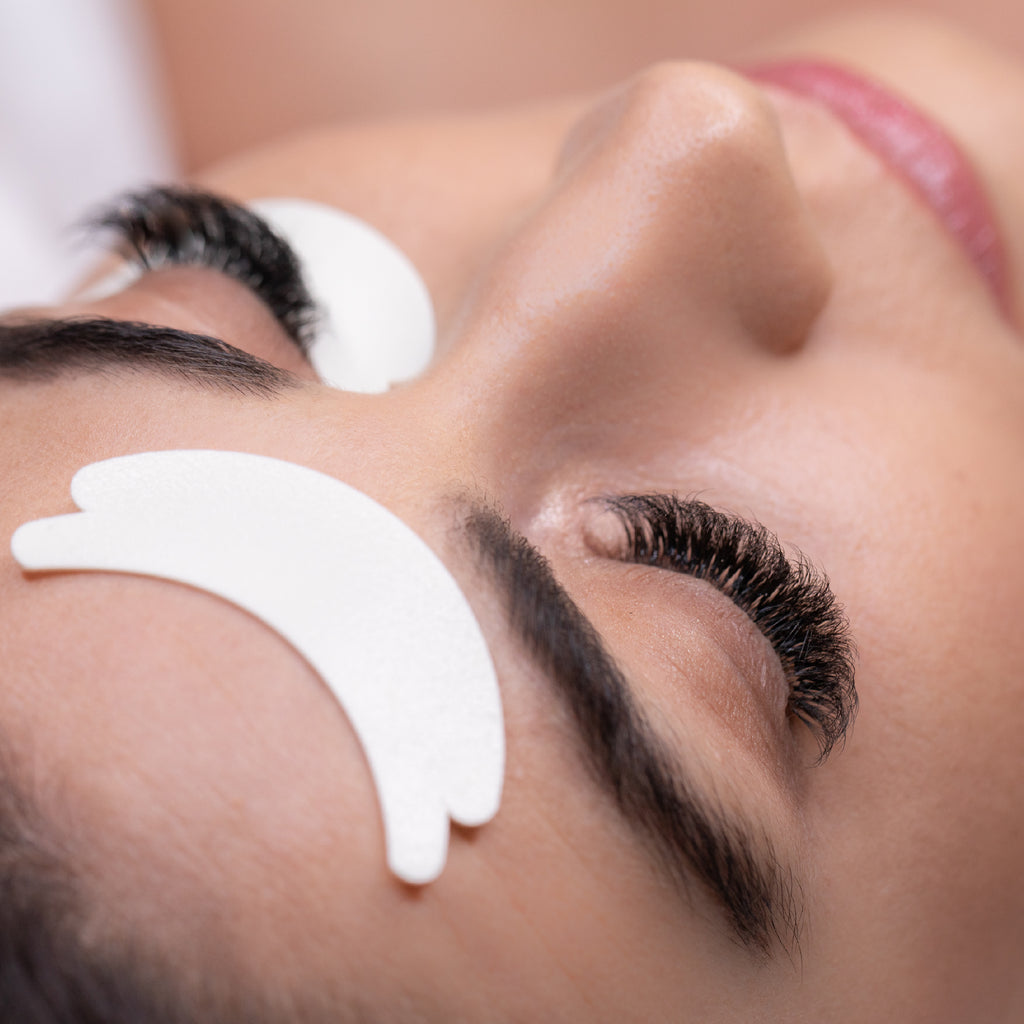 iLASH PADZ™: Eye Pads for Lash Extensions, Lash Lifts, Lash Tints