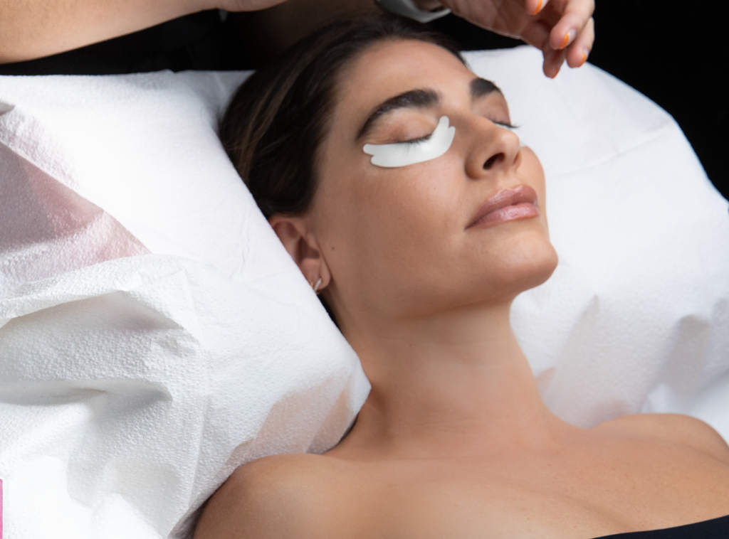 iLASH PADZ™: Eye Pads for Lash Extensions, Lash Lifts, Lash Tints